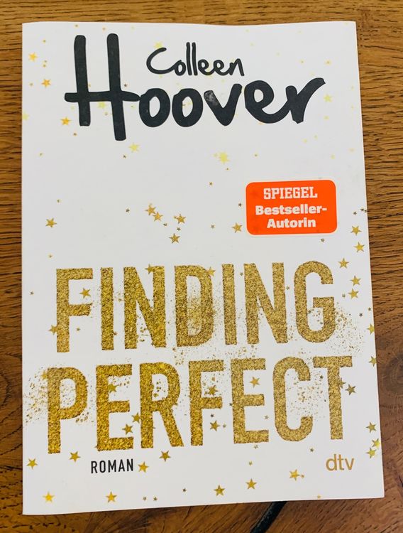 Finding Perfect - Colleen Hoover (Neu (gemäss Beschreibung)) in Boswil ...