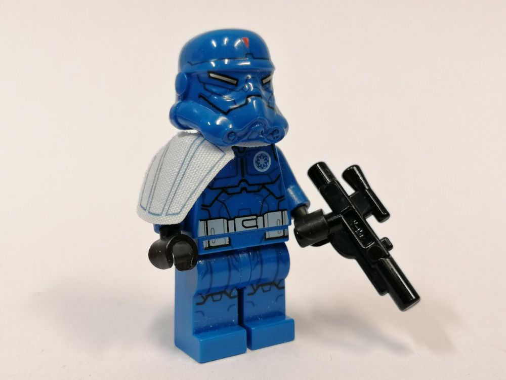 Lego Star Wars Special Forces Clone Trooper (Gebraucht) in Sils im ...