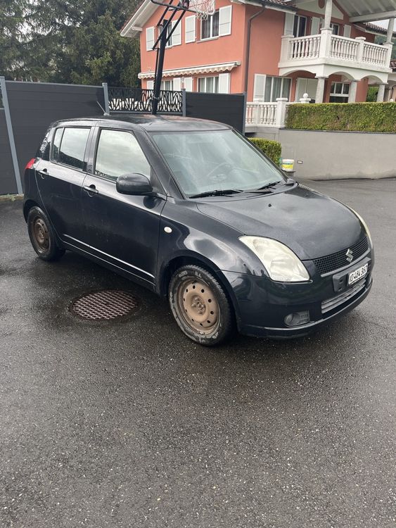 Suzuki Swift 4X4 (Gebraucht) in Bex für CHF 450 – nur Abholung auf Ricardo kaufen