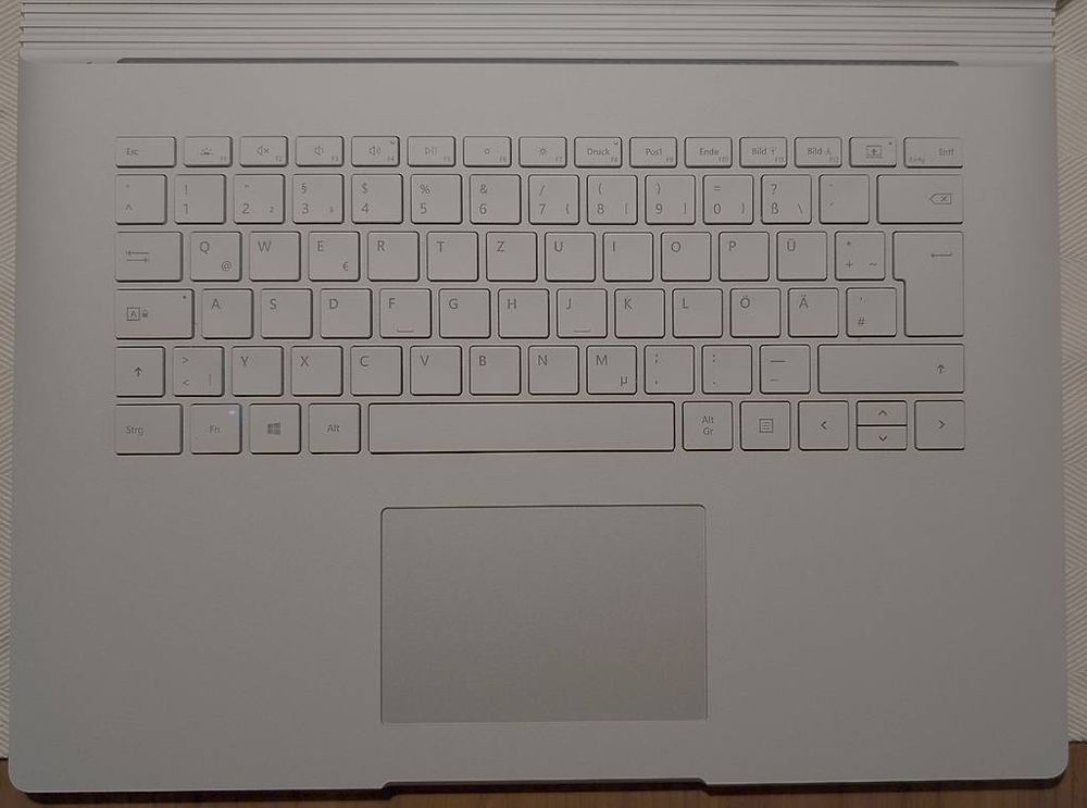 Microsoft Surface Book 3 15'' (Gebraucht) in Zürich für CHF 600 – nur ...