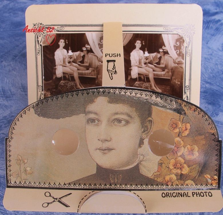 Erotik Stereophotographien In D 3 Format (Gebraucht) in Rehetobel für CHF 2 – mit Lieferung auf ...