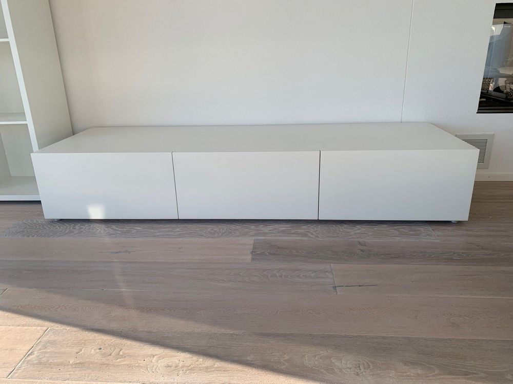 Sideboard/Lowboard weiss von Verardo | Kaufen auf Ricardo
