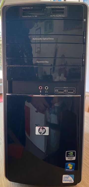 HP Pavilion P6000 Series | Kaufen auf Ricardo
