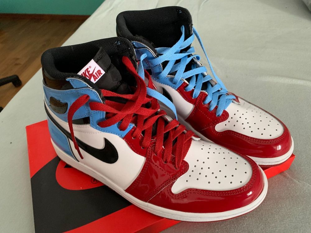 Jordan 1 Fearless Retro high | Kaufen auf Ricardo