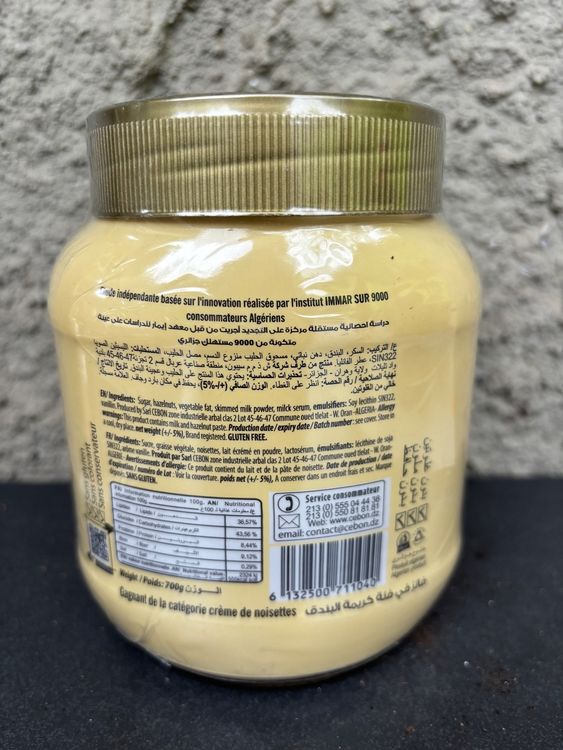 El Mordjene original Cebon (Neu und originalverpackt) in Chêne ...