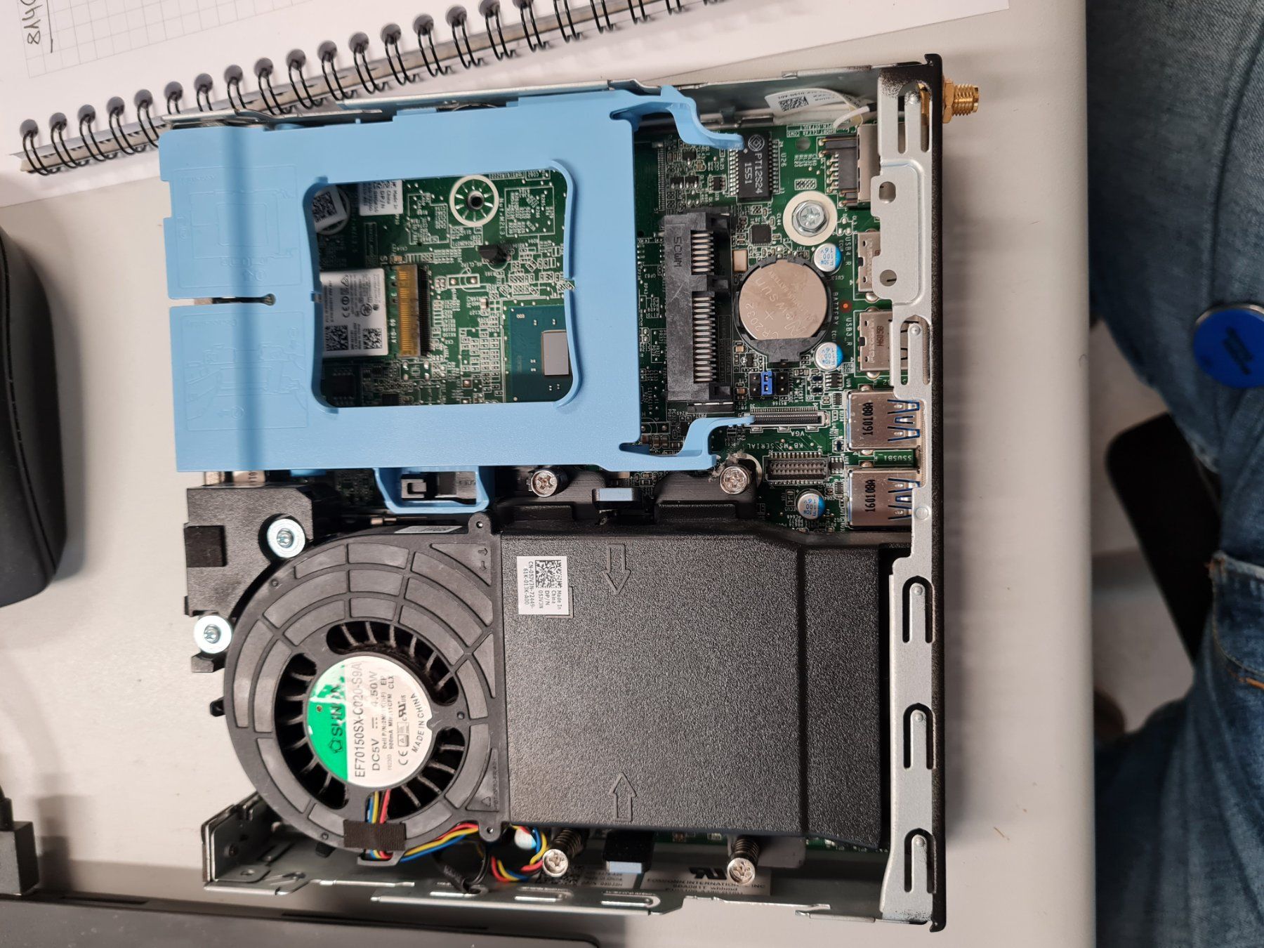 DELL OptiPlex 3040 mini PC mit i5 Prozessor und 4GB RAM (Gebraucht) in ...