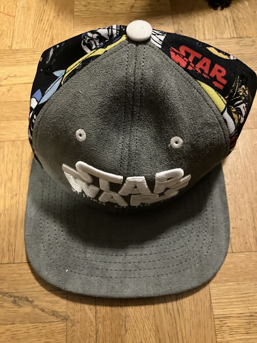 Casquette Star Wars 40 ans retour du jedi (Neu und originalverpackt) in ...