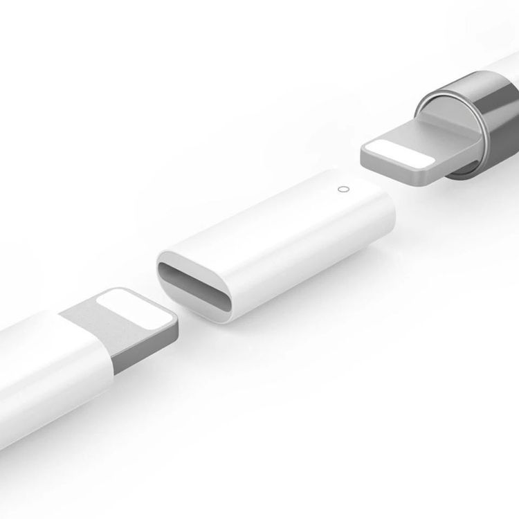 Apple Pencil Lade Adapter (Neu und originalverpackt) in Zürich für CHF 8.9 – mit Lieferung auf ...