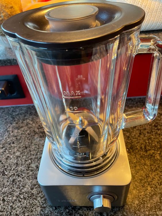 Kraftvoller TurMix Platinum, Standmixer, Blender, (Gebraucht) in Zürich ...