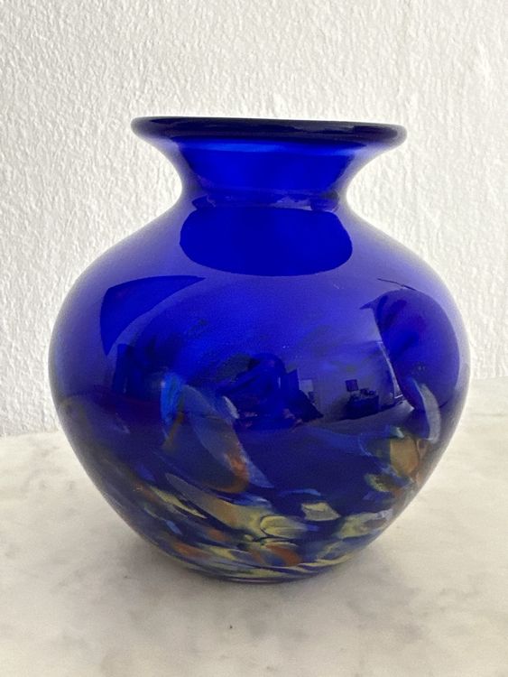 La Rochère Vase signiert | Kaufen auf Ricardo