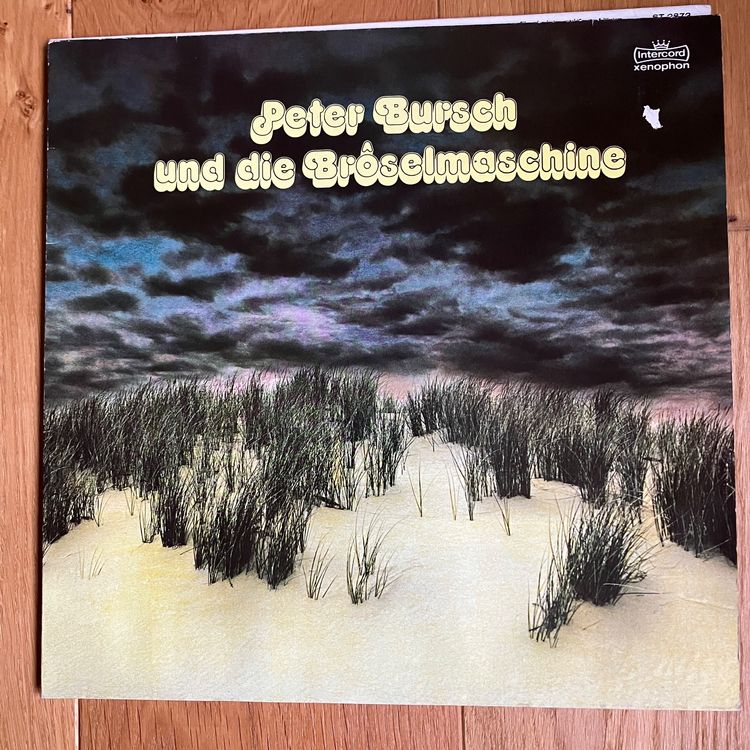 Peter Bursch und die Bröselmaschine (Gebraucht) in Altdorf UR für CHF ...