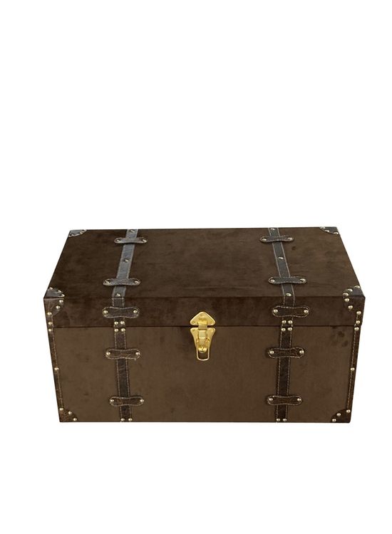 Vintage Truhe Velours 60 - PROMO (Neu und originalverpackt) in ...