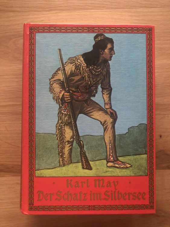 Karl May - Der Schatz im Silbersee (Neu (gemäss Beschreibung)) in ...