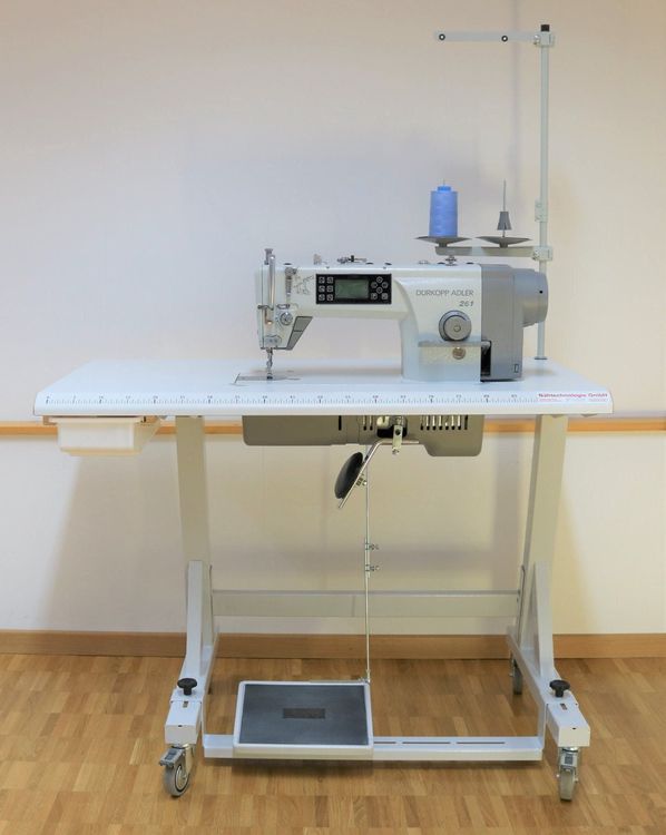 Dürkopp 261 Industrienähmaschine / Ausstellungsmaschine (Neu (gemäss Beschreibung)) in Rehetobel ...