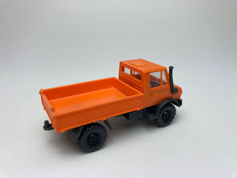 Mercedes Unimog orange (Gebraucht) in Elm für CHF 4 – mit Lieferung auf ...