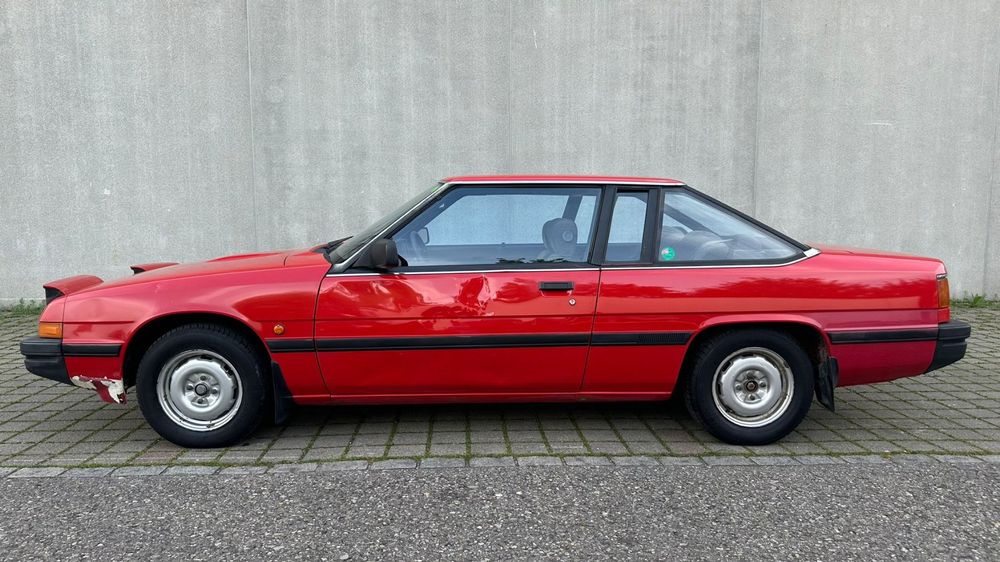Veteranfahrzeug Mazda 929 2.0 (Modell HB) (Gebraucht) in Herznach für ...