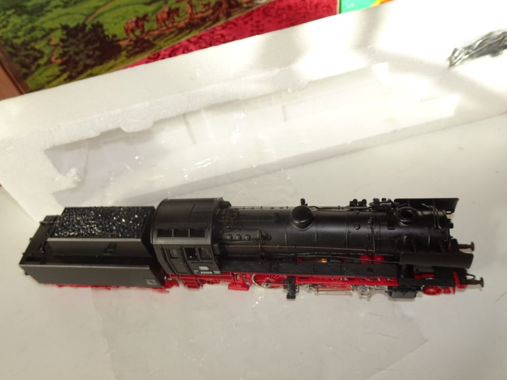 Roco 43908 DB Dampflok BR23 H0 WS (Defekt) in Winterthur für CHF 20 ...