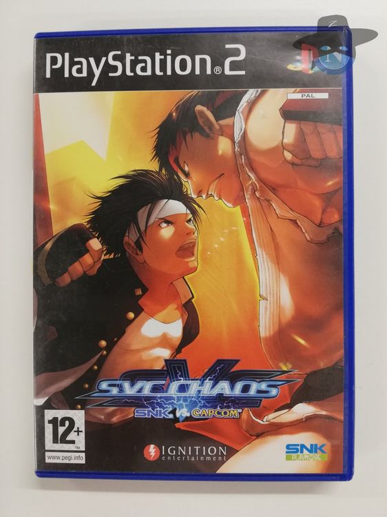 SNK vs. Capcom : SVC Chaos / Sony Playstation 2 PS2 | Kaufen auf Ricardo