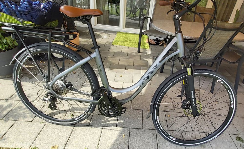 Leopard E-Bike Strada 2 Unisex (Gebraucht) in Oberburg für CHF 239 ...