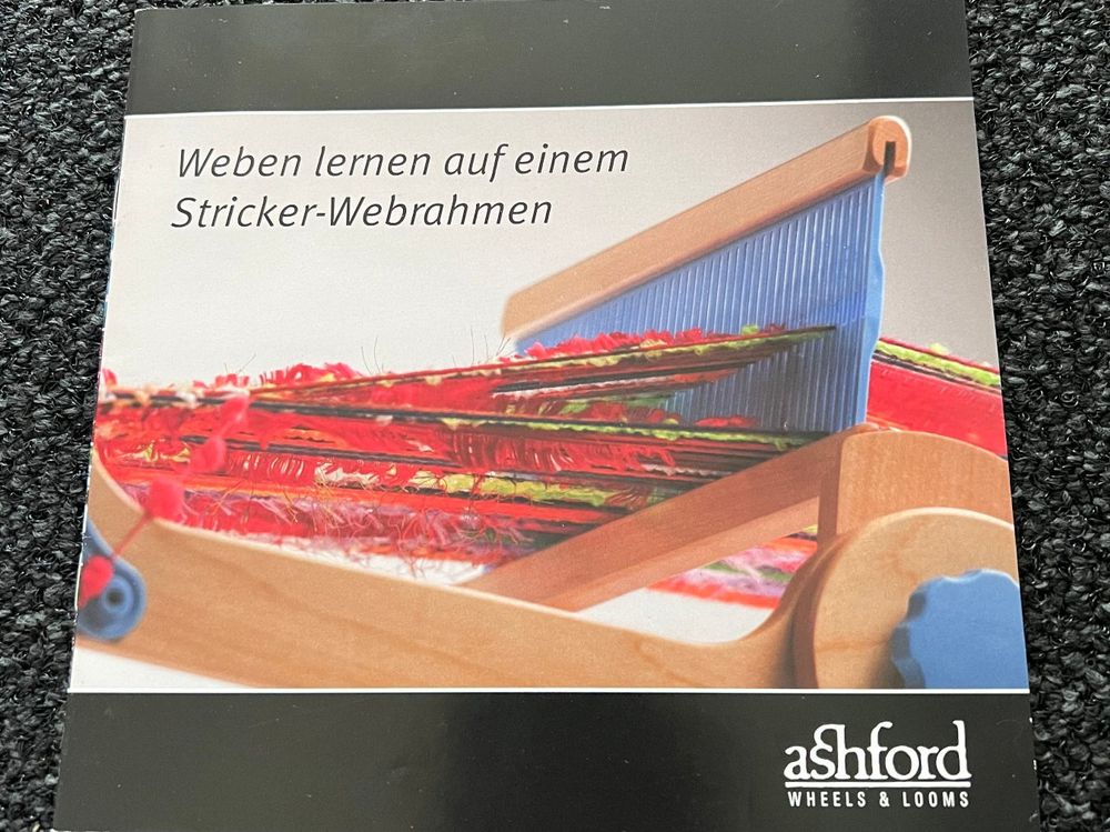 Webrahmen Ashford (Gebraucht) in Cham für CHF 127 – mit Lieferung auf ...