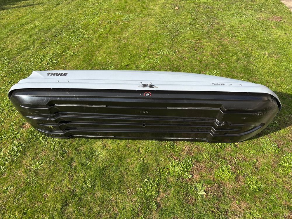 Thule Pacific 600 Dachbox (Gebraucht) in Studen BE für CHF 190 – nur ...