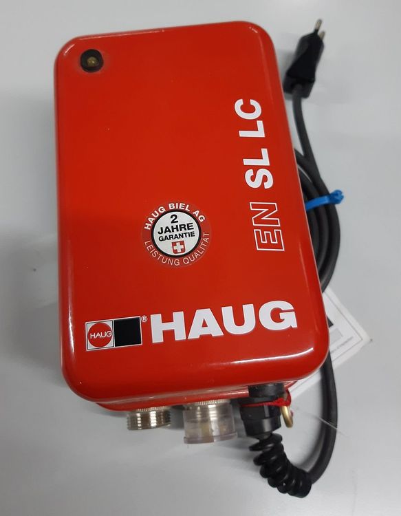 HAUG Ionisierung Hochvolt - Set Multistat | Kaufen auf Ricardo