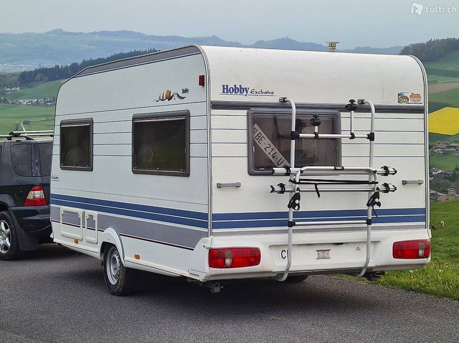 Forum Hobby Wohnwagen