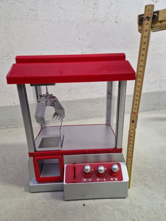 Candy Grabber, Süssigkeiten Automat (Gebraucht) in Zürich für CHF 2 – mit Lieferung auf Ricardo ...