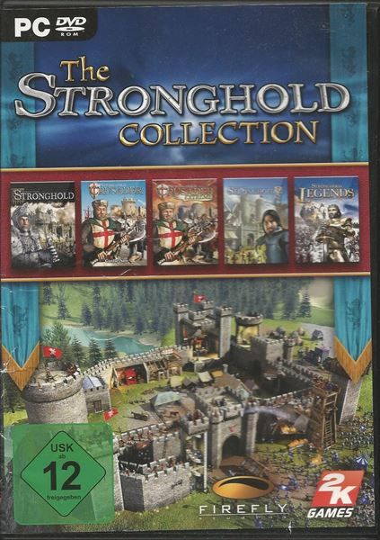 The Stronghold Collection (PC, 2009) | Kaufen auf Ricardo