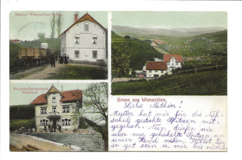 Gruss aus Wienachten (AR) 3 Bilder | Kaufen auf Ricardo