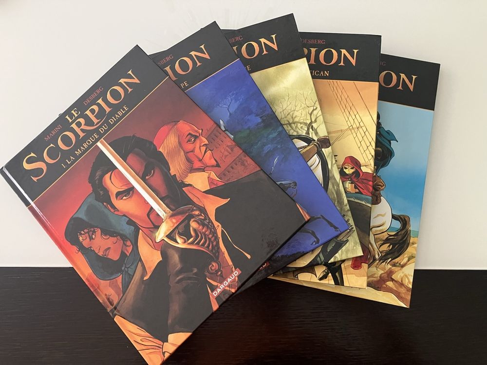Le Scorpion BD | Kaufen auf Ricardo