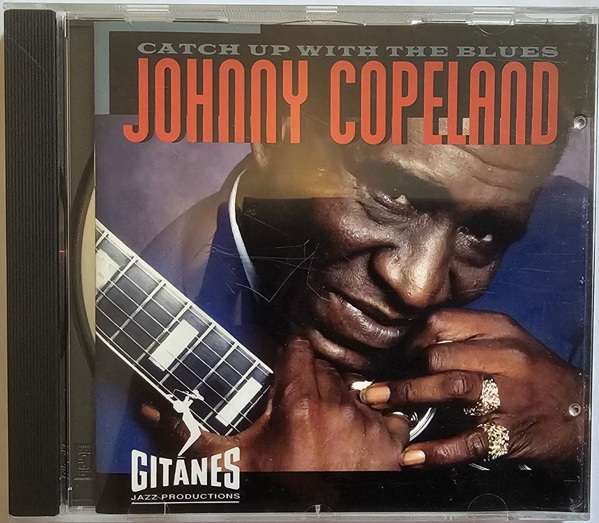 JOHNNY COPELAND (Gebraucht) in Merishausen für CHF 2.9 – mit Lieferung ...