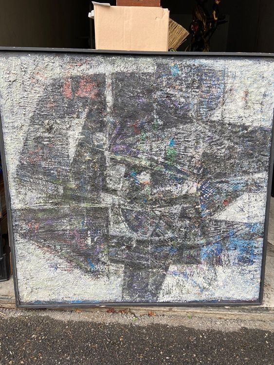 André BRECHET (1921-1993) (D'occasion) à St-léonard pour CHF 791 – avec livraison | Acheter sur ...