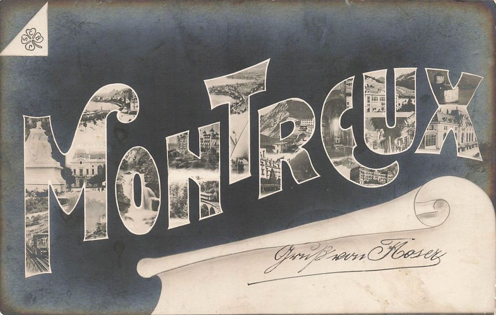 Montreux (Gebraucht) in Biasca für CHF 7 – mit Lieferung auf Ricardo kaufen