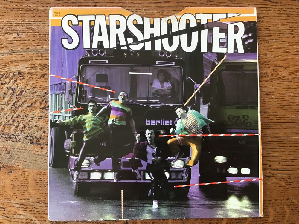 French rock prog LP Starshooter (Gebraucht) in Fully für CHF 5 – mit ...