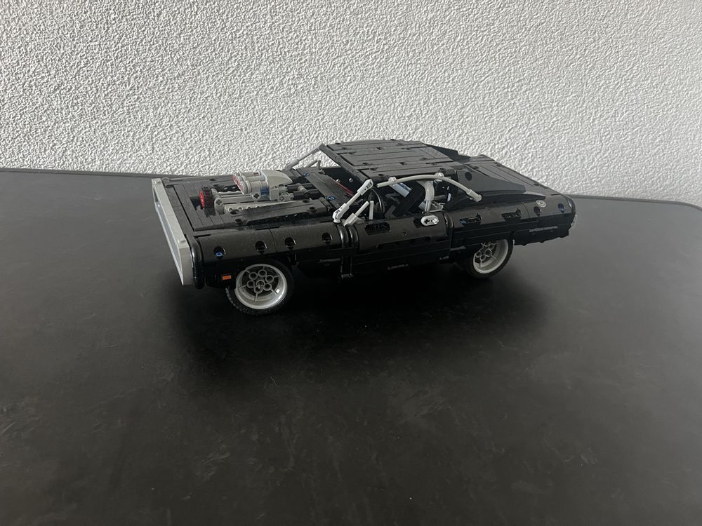 LEGO Technic Dodge Charger (Dom's Auto) 42111 (Usato) a Fehraltorf per ...