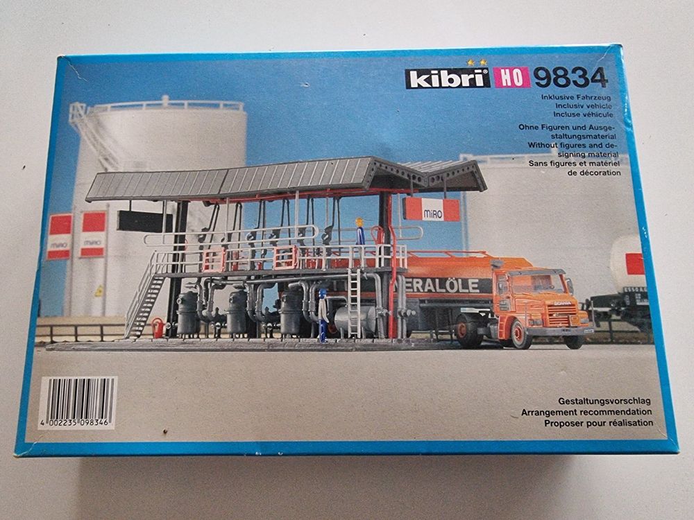 Kibri 9834 H0 | Kaufen auf Ricardo