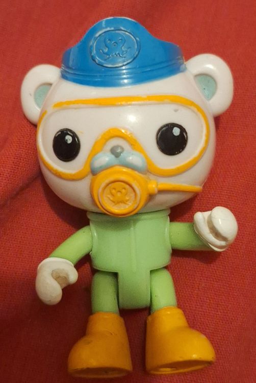 Figurine Octonauts Gup-A en bon état (D'occasion) à Genève pour CHF 4 ...