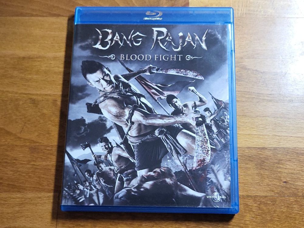 Bang Rajan 2 - Blood Fight (2010) RAR (Gebraucht) in Pfungen für CHF 3 ...