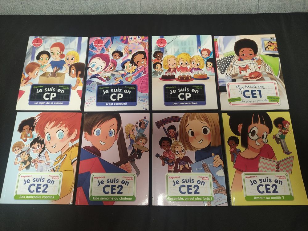 1ere lecture enfants (Gebraucht) in Vex für CHF 3 – mit Lieferung auf ...