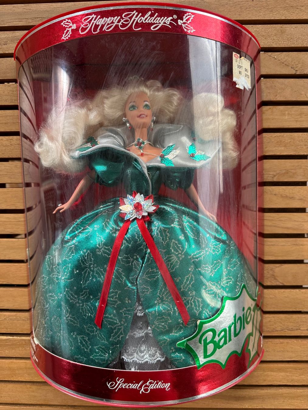 Barbie Happy Holidays Special Edition (1995), neu, OVP (Neu und ...