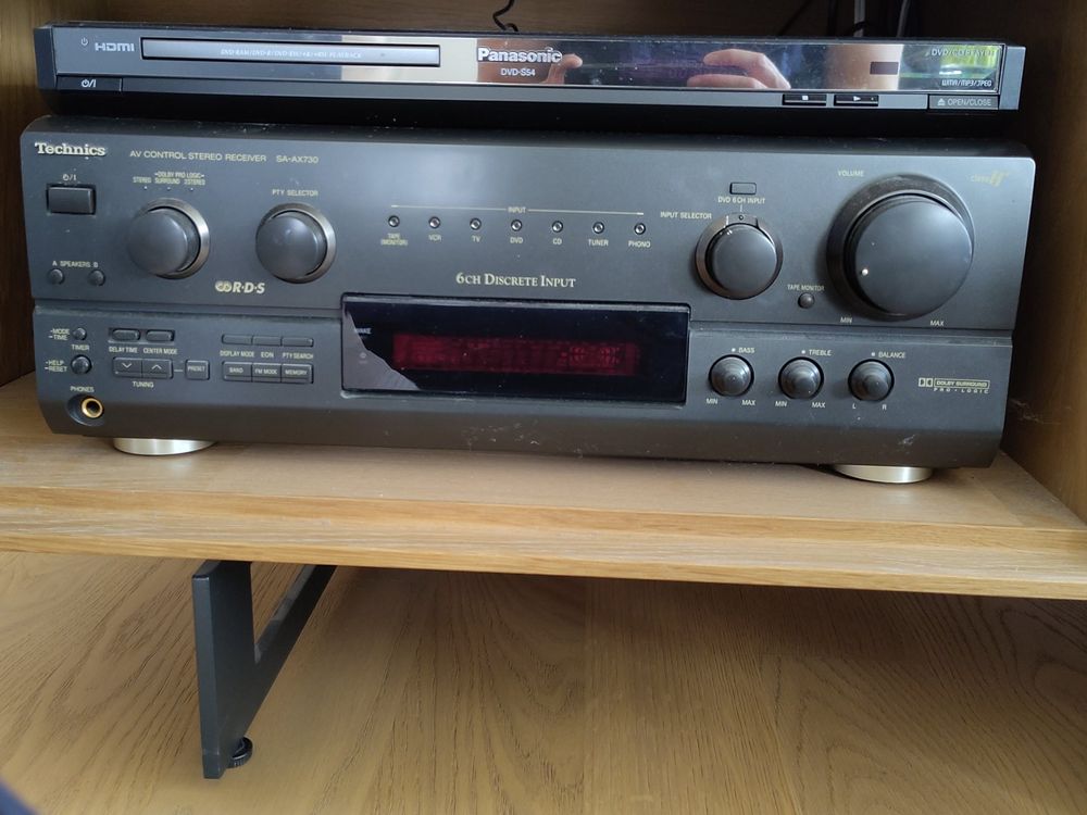 Technics SA-AX730 Receiver (Gebraucht) in Weinfelden für CHF 21 – mit ...