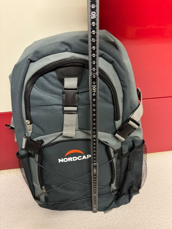Kleiner Nordcap Rucksack für nur 1.- | Kaufen auf Ricardo