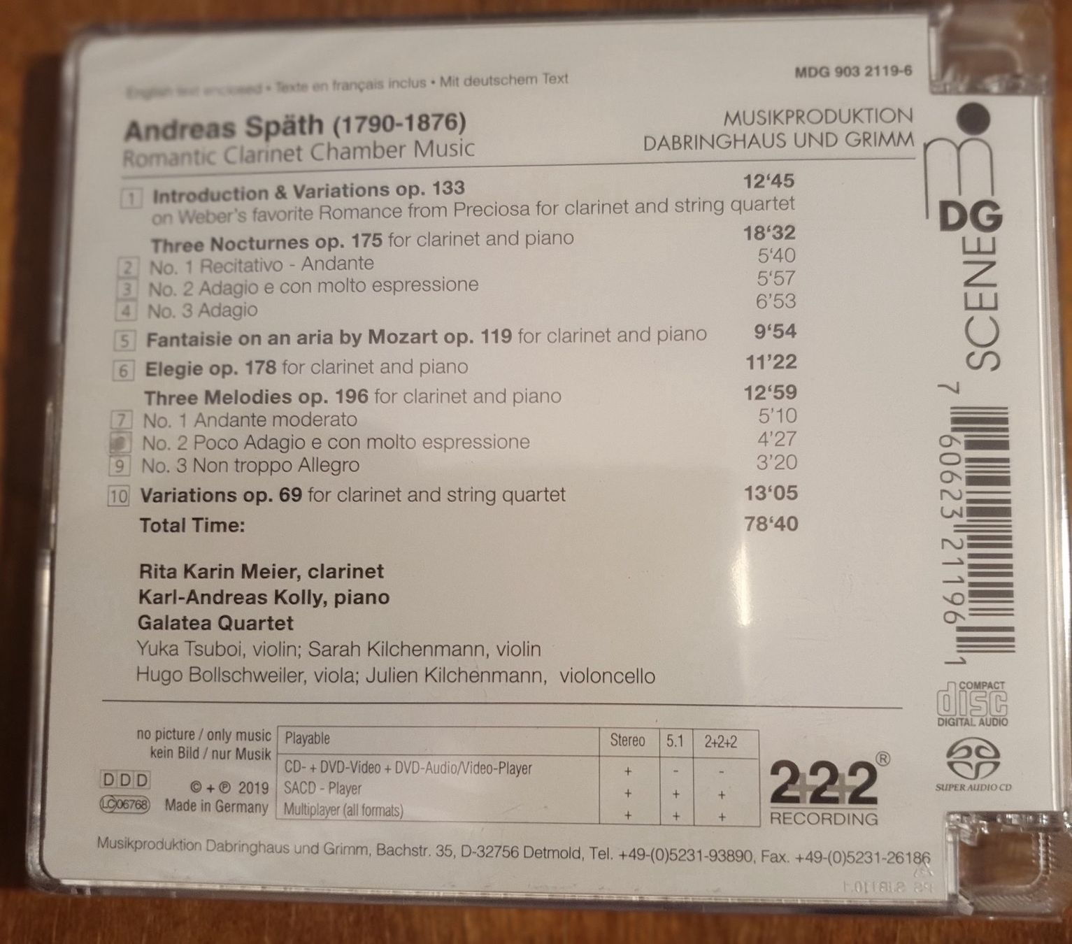 Bruce Springsteen: Letter to you (CD, wie neu) (Neu (gemäss ...