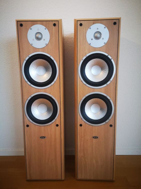 ELTAX Universe Lautsprecher (Gebraucht) in Abtwil SG für CHF 65 – nur ...