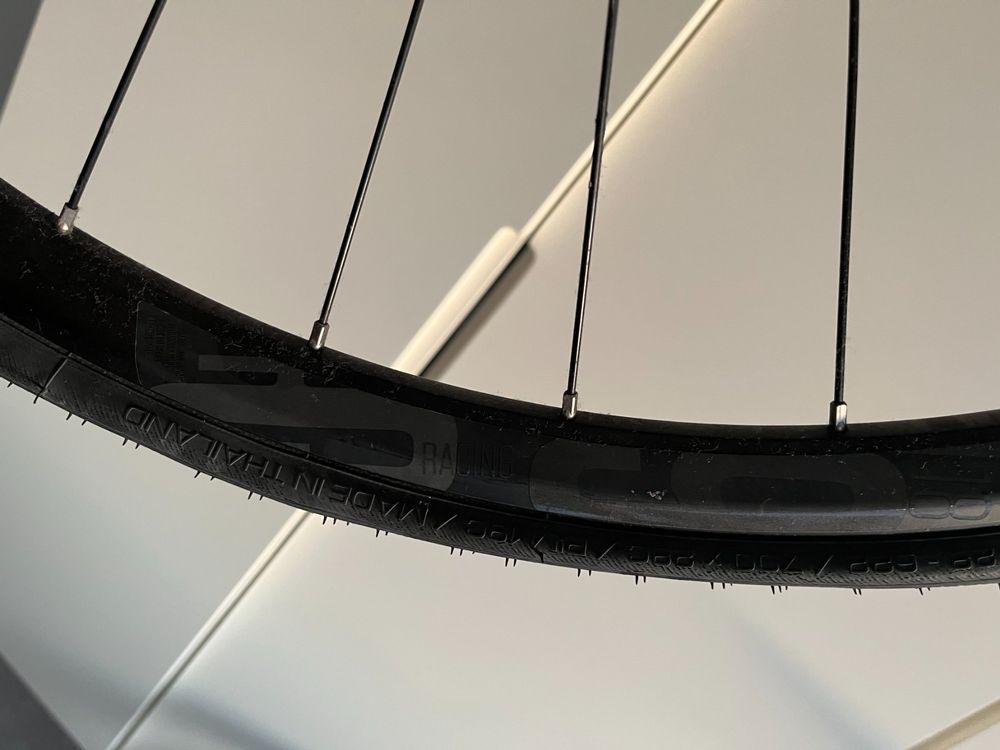 Laufrad set fulcrum racing 900 18 db (Gebraucht) in Biel für CHF 100 ...