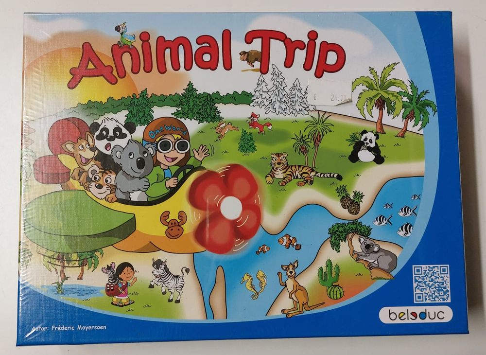 Neues Spiel Animal Trip ab 3 Jahren (Neu und originalverpackt) in Basel ...