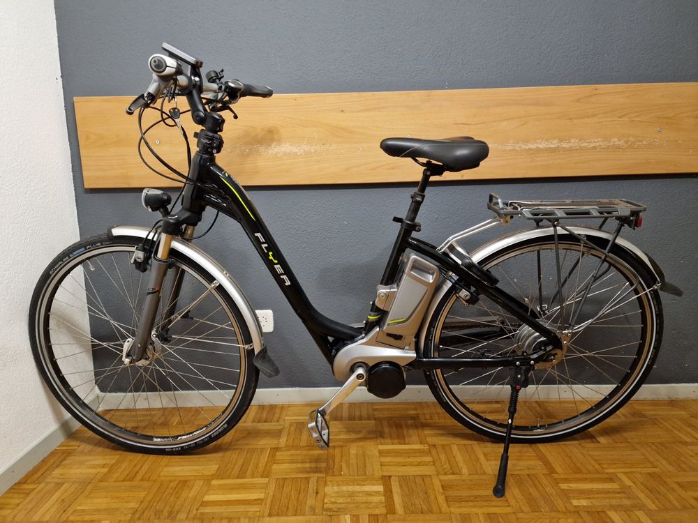 Flyer E-Bike 25 km/h | Kaufen auf Ricardo