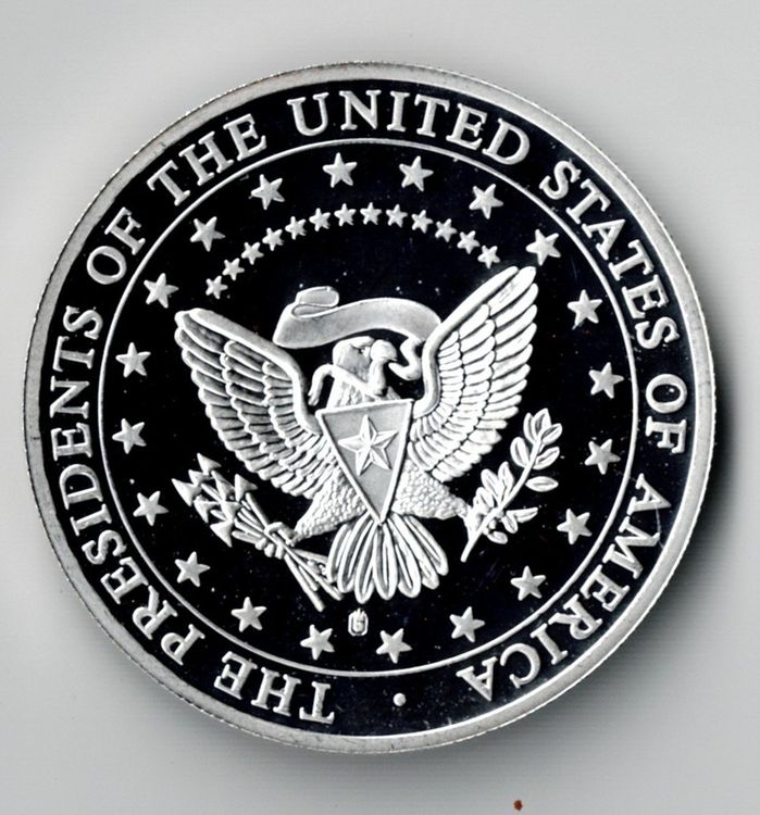 John Tyler_1841-1845_10 TH Präsident USA (Neu (gemäss Beschreibung)) in ...