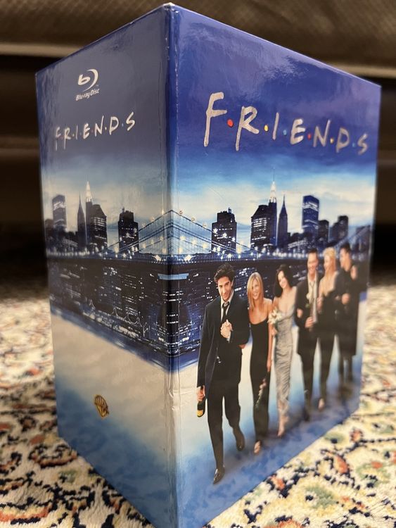 Friends: Die Komplette Serie Blu-Ray | Kaufen auf Ricardo